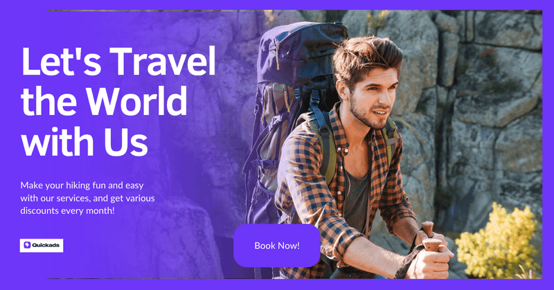 Quick Ads- Effortless Ads, In 30 Seconds!