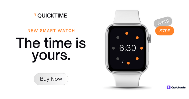 Quick Ads- Effortless Ads, In 30 Seconds!