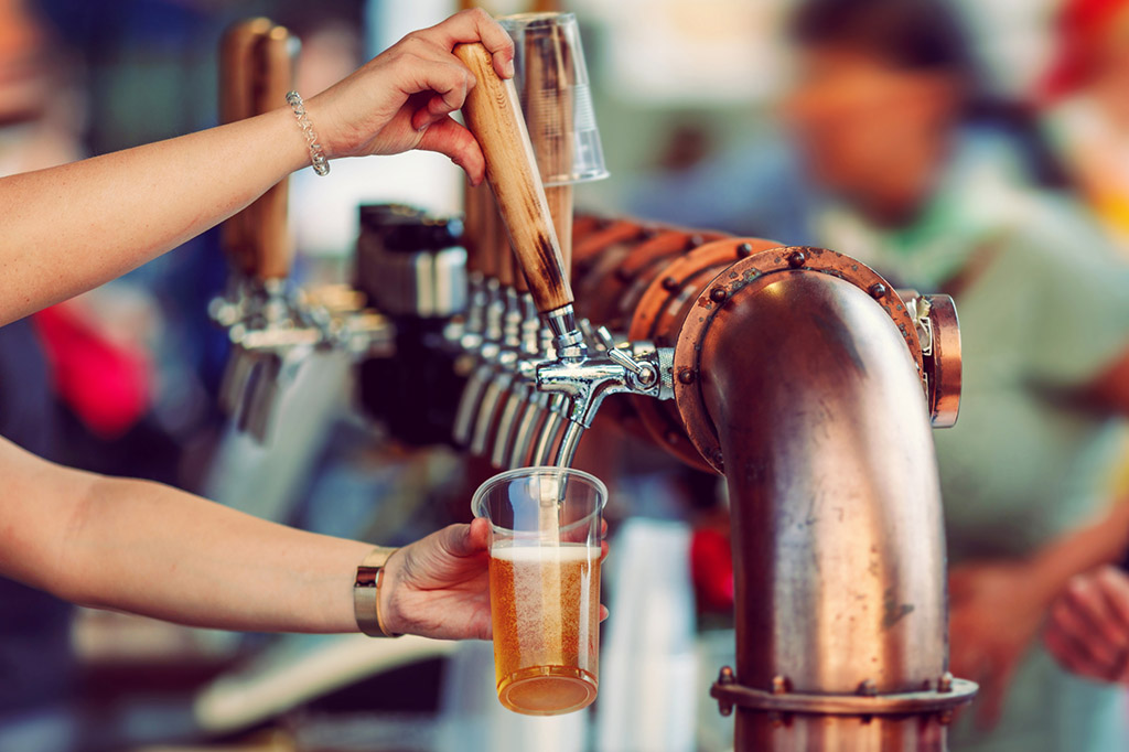 Catering - Servicio de Bar de Cervezas 100% Artesanales y Locales ...