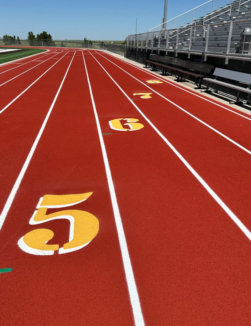 Company • Pro Track And Tennis