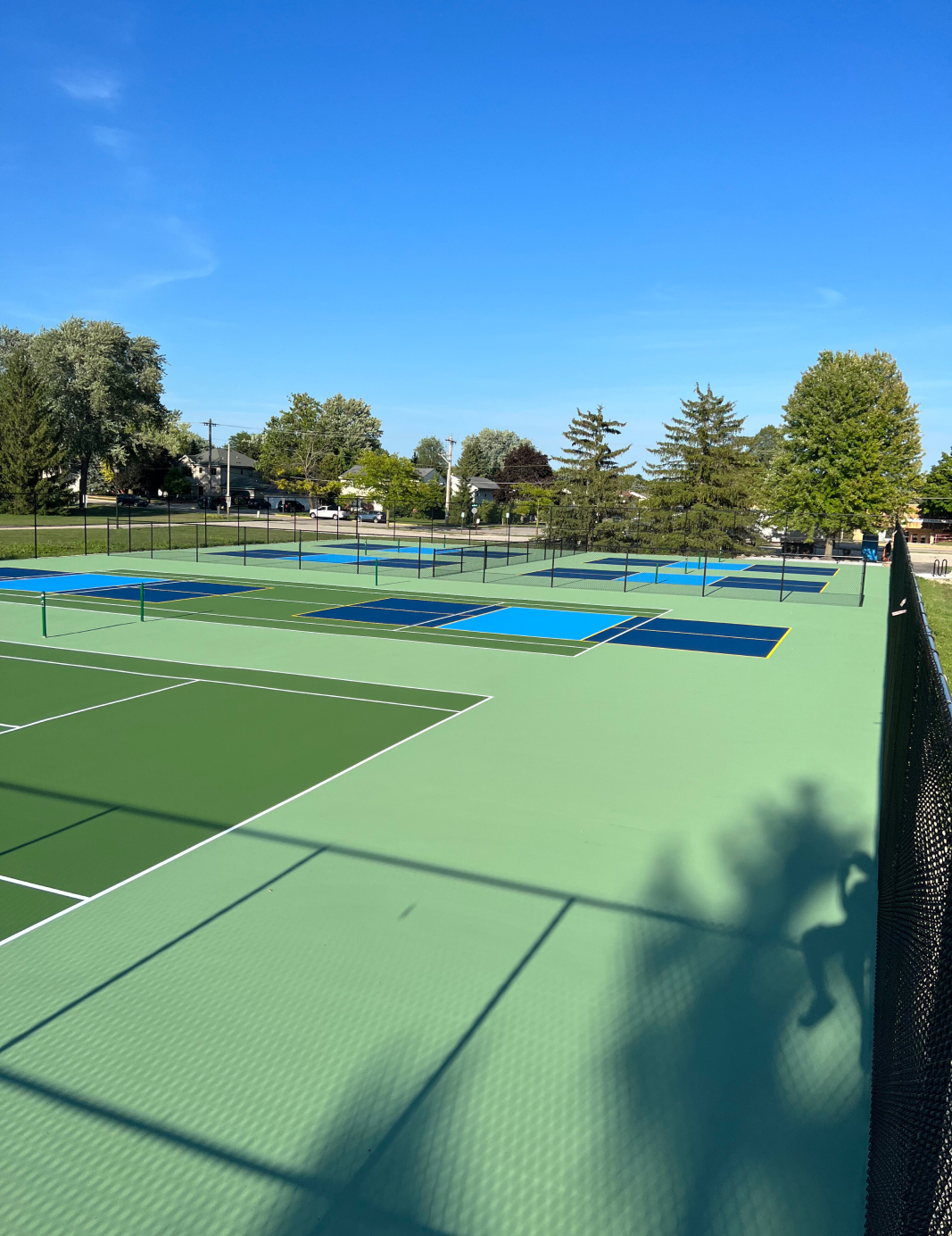 Company • Pro Track And Tennis