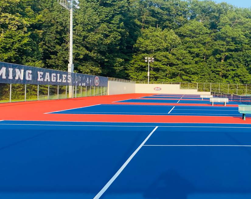 Company • Pro Track And Tennis