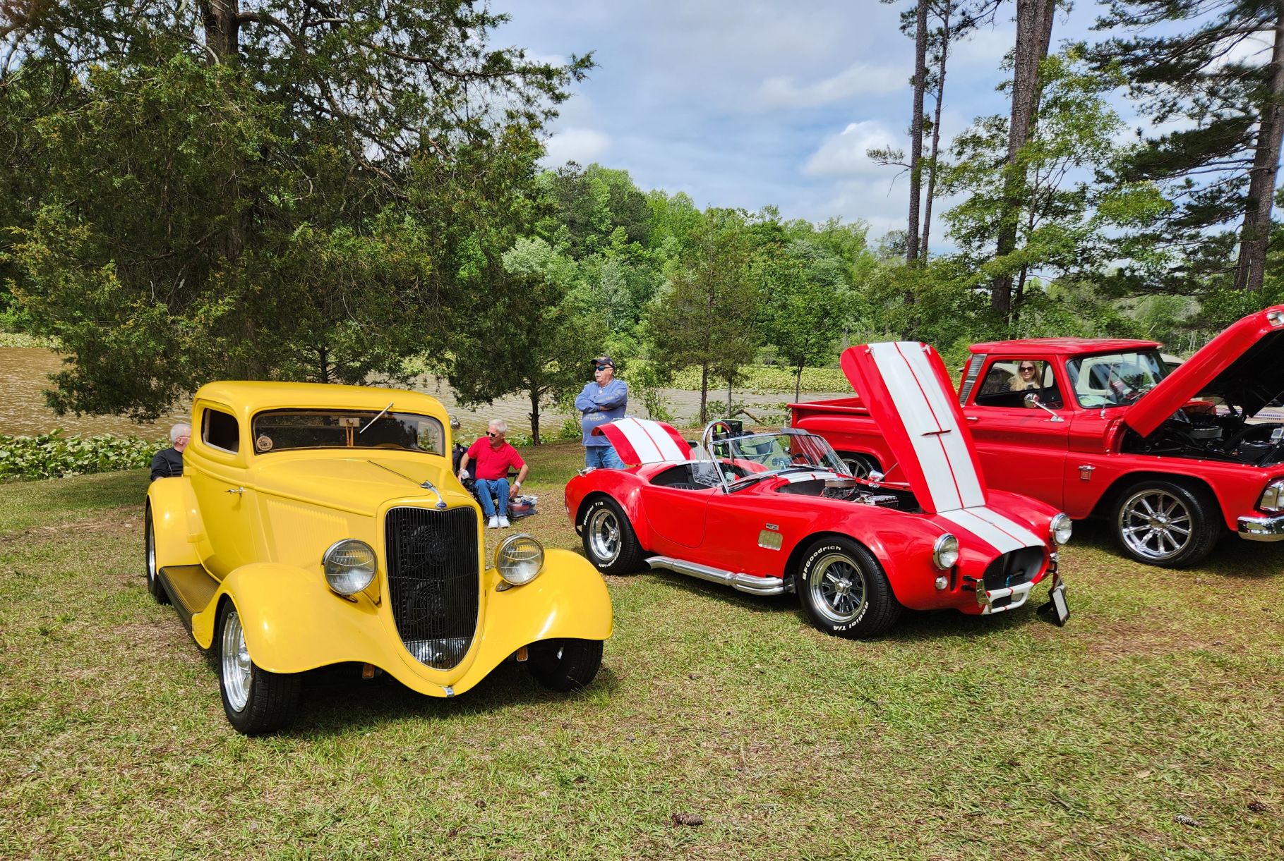 Hot Rods for History | The Senoia Area Historical Society - SAHS News