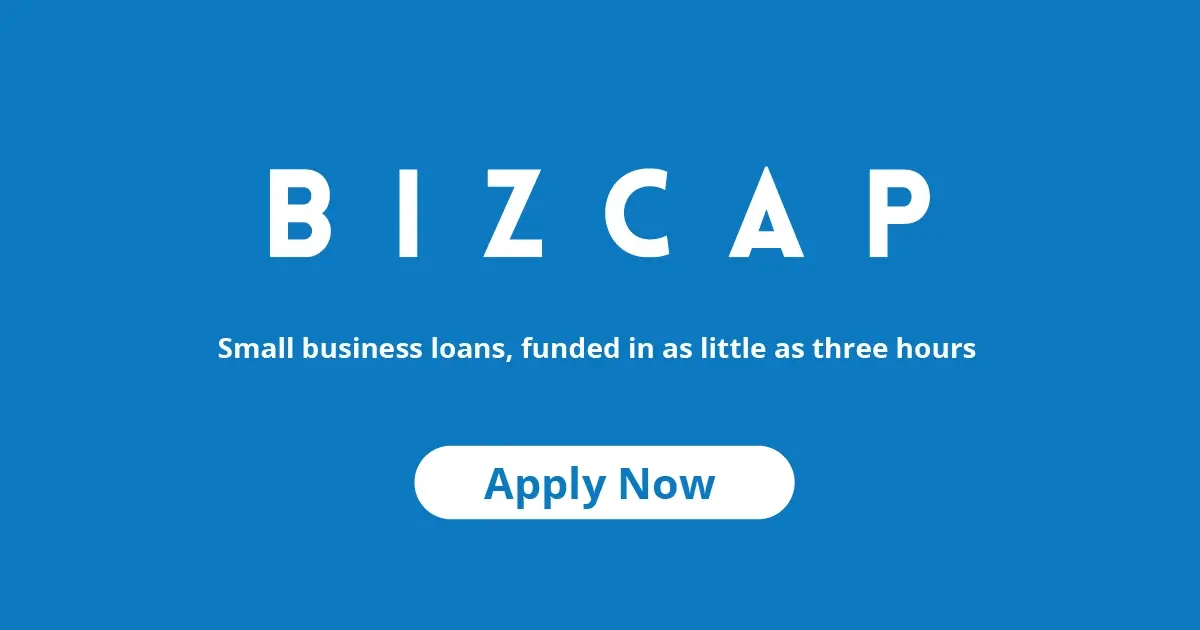 Bizcap Apply - Australia's Most Open Minded Business Lender