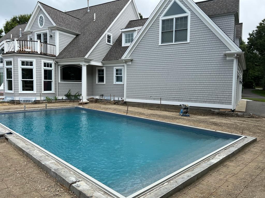 Clearwater Custom Pools | Pool Contractor | Cape Cod, MA