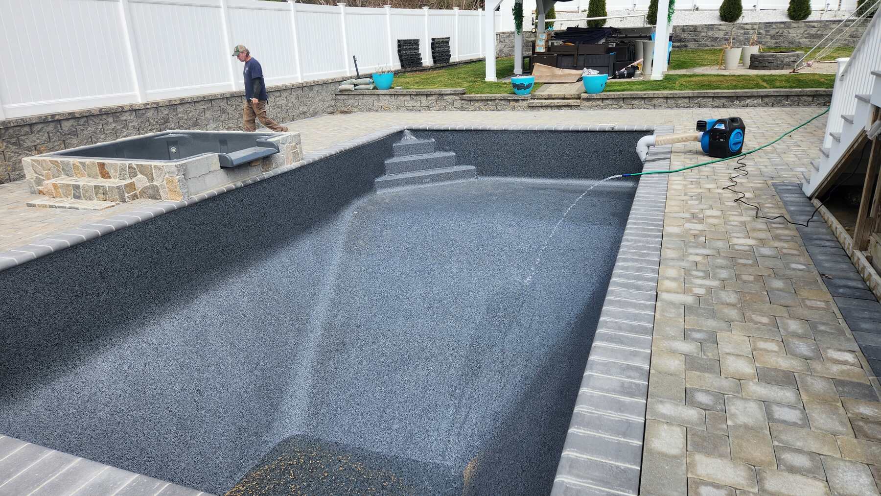 About Us | Clearwater Custom Pools | Cape Cod, MA