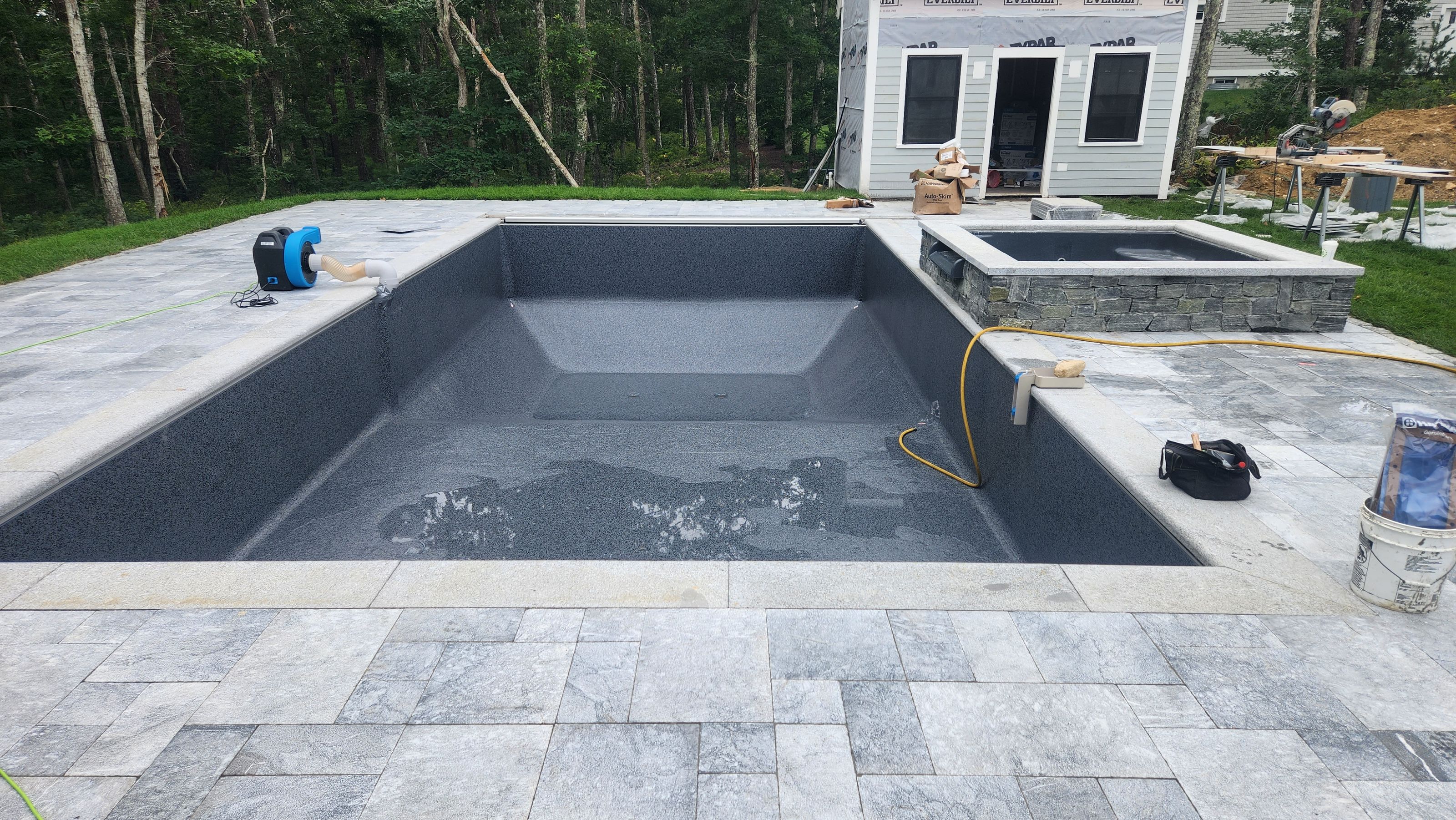 Clearwater Custom Pools | Pool Contractor | Cape Cod, MA