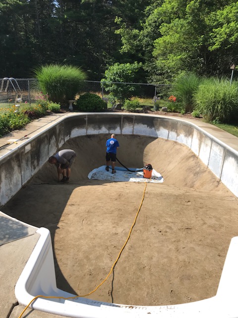 Clearwater Custom Pools | Pool Contractor | Cape Cod, MA