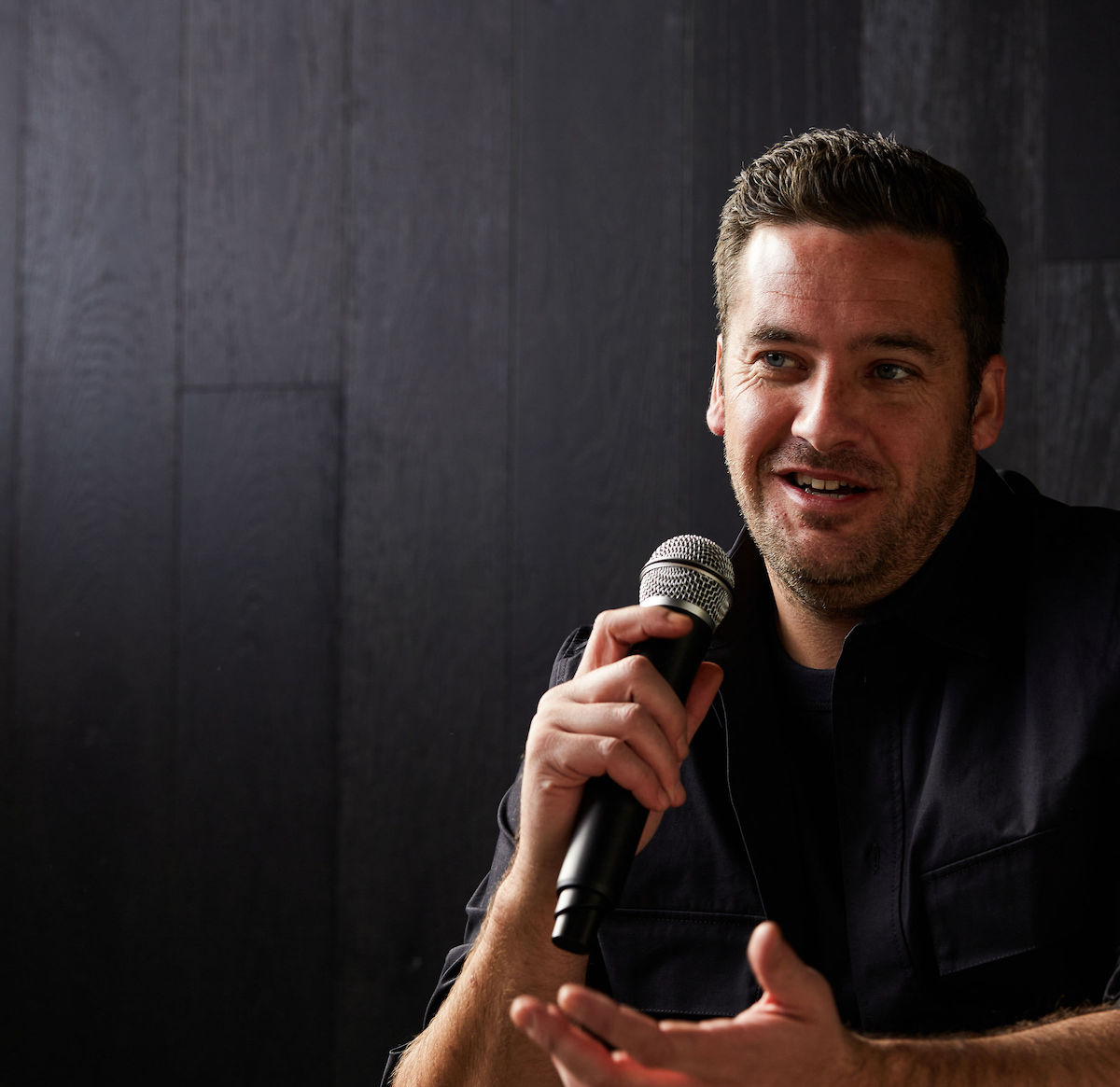 Gavin Reddrop | Creating Tomorrow's Businesses