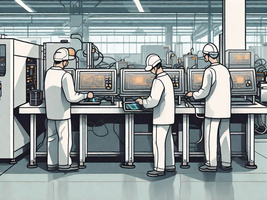 Maximizing Efficiency with Business Process Automation for Electronics