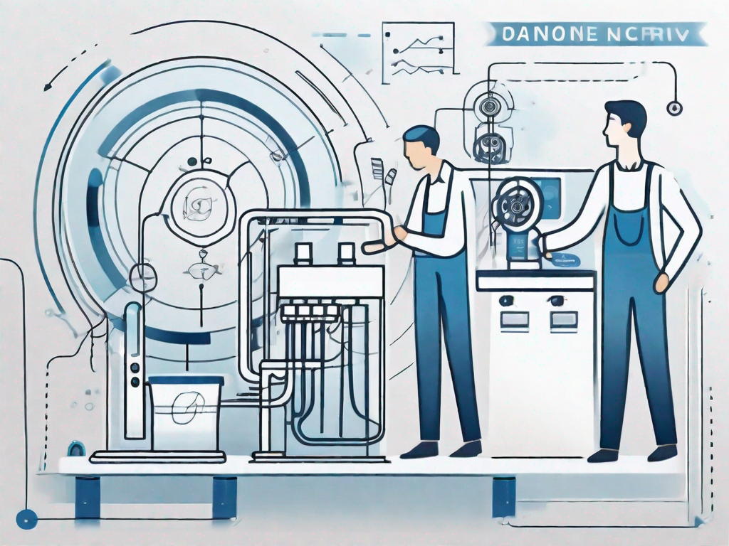 Danone Leverages Automated Hiring Tools to Revamp HR Processes