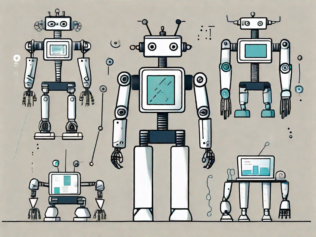 A Comprehensive Guide to Robotic Process Automation Examples