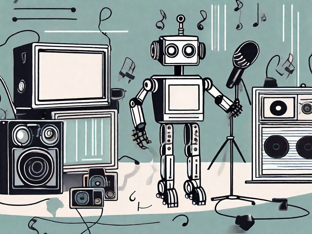 Exploring Robotic Process Automation for Entertainment and Media