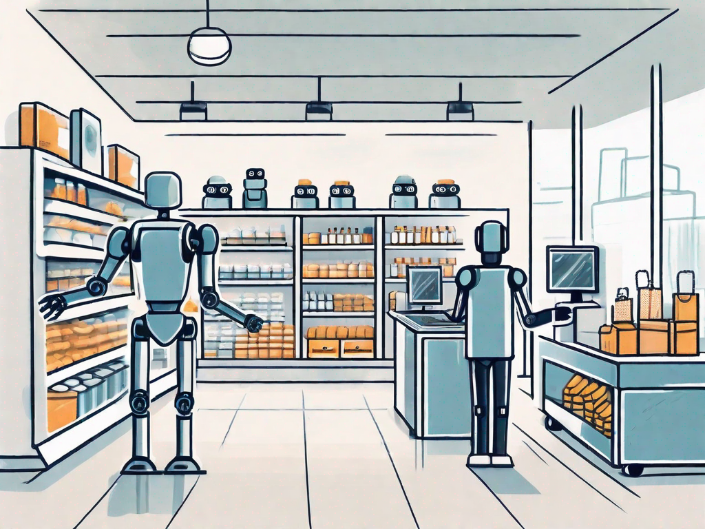 Exploring the Benefits of Robotic Process Automation for Retail