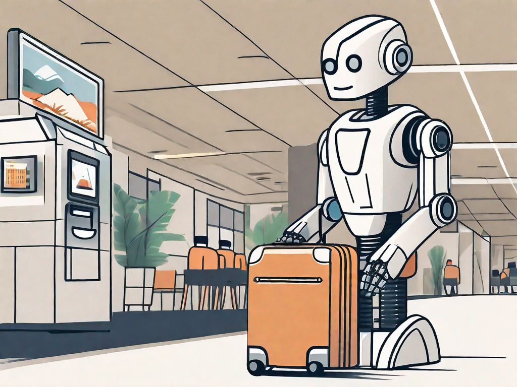 Exploring the Benefits of Robotic Process Automation for Tourism