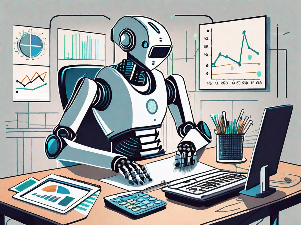 Exploring the Benefits of Robotic Process Automation in Finance