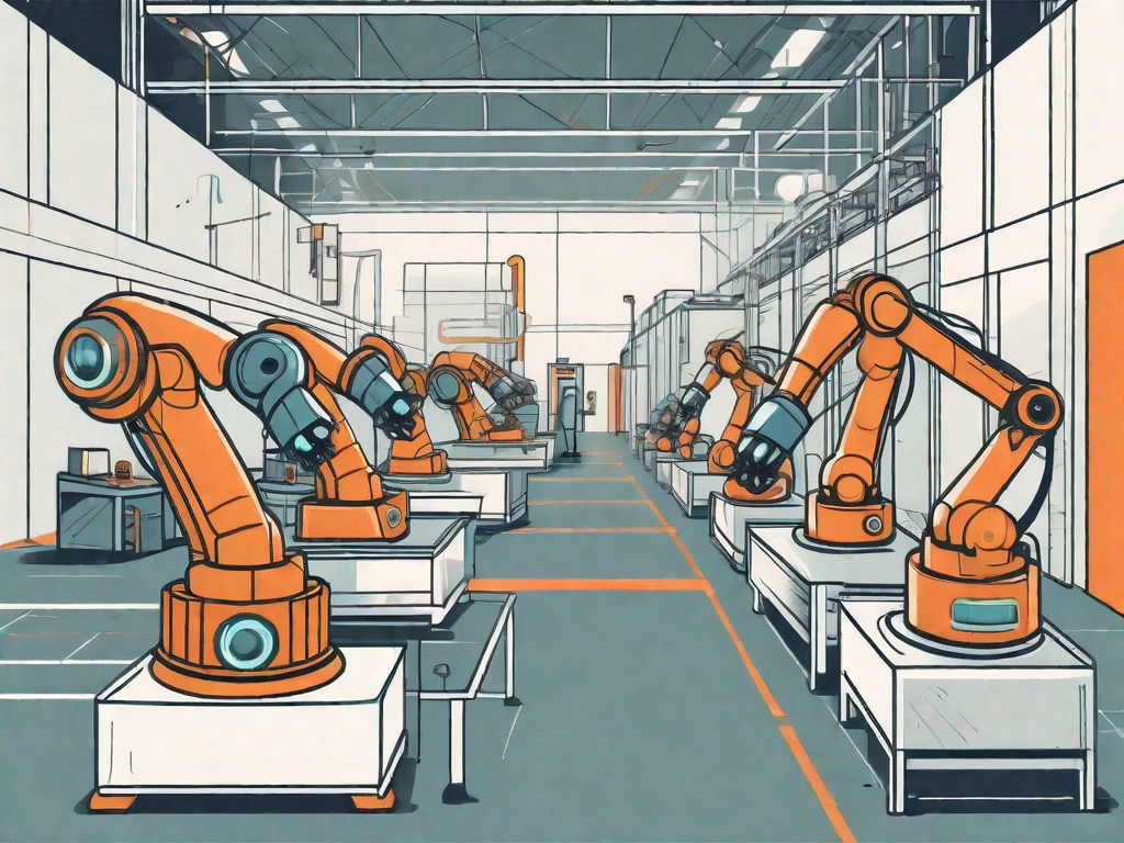 Exploring Robotic Process Automation in Manufacturing