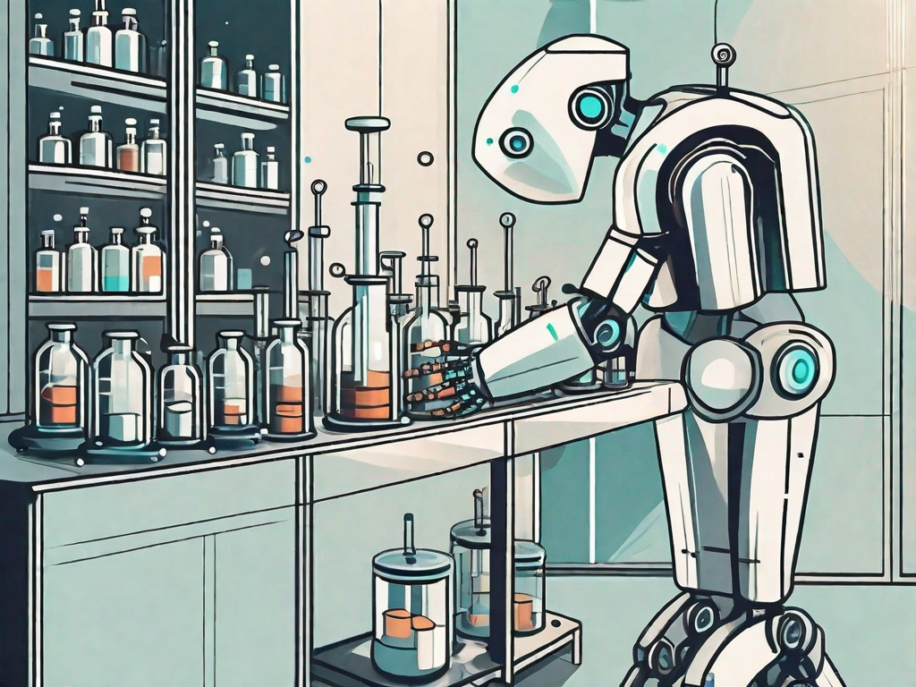 Exploring the Benefits of Robotic Process Automation in Pharmaceuticals