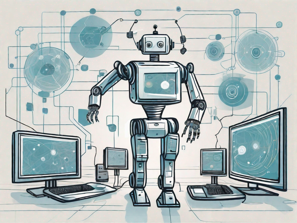 Exploring the Benefits of Robotic Process Automation in Telecommunications