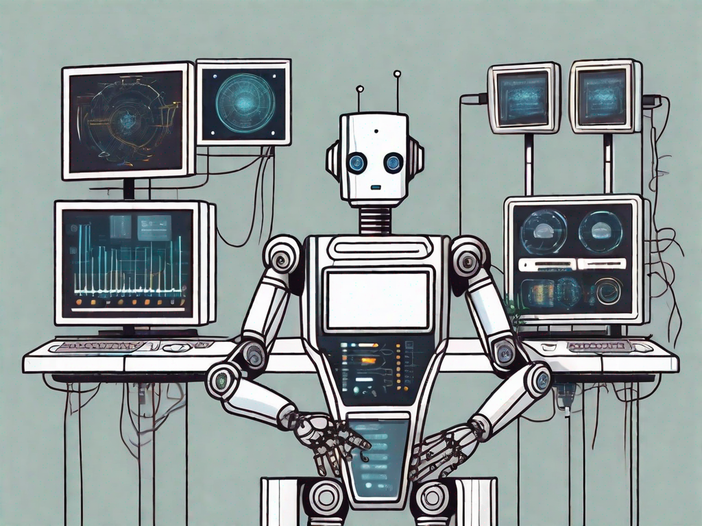 Exploring Robotic Process Automation with Open Source Solutions