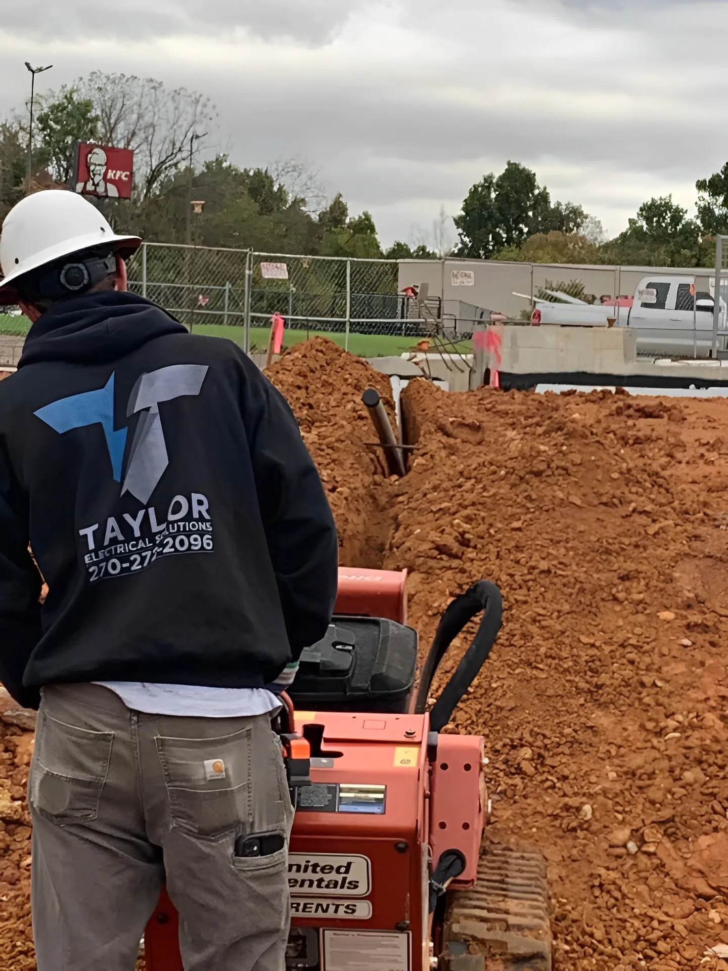 Taylor Electrical Solutions: Your Trusted Industrial and Commercial ...