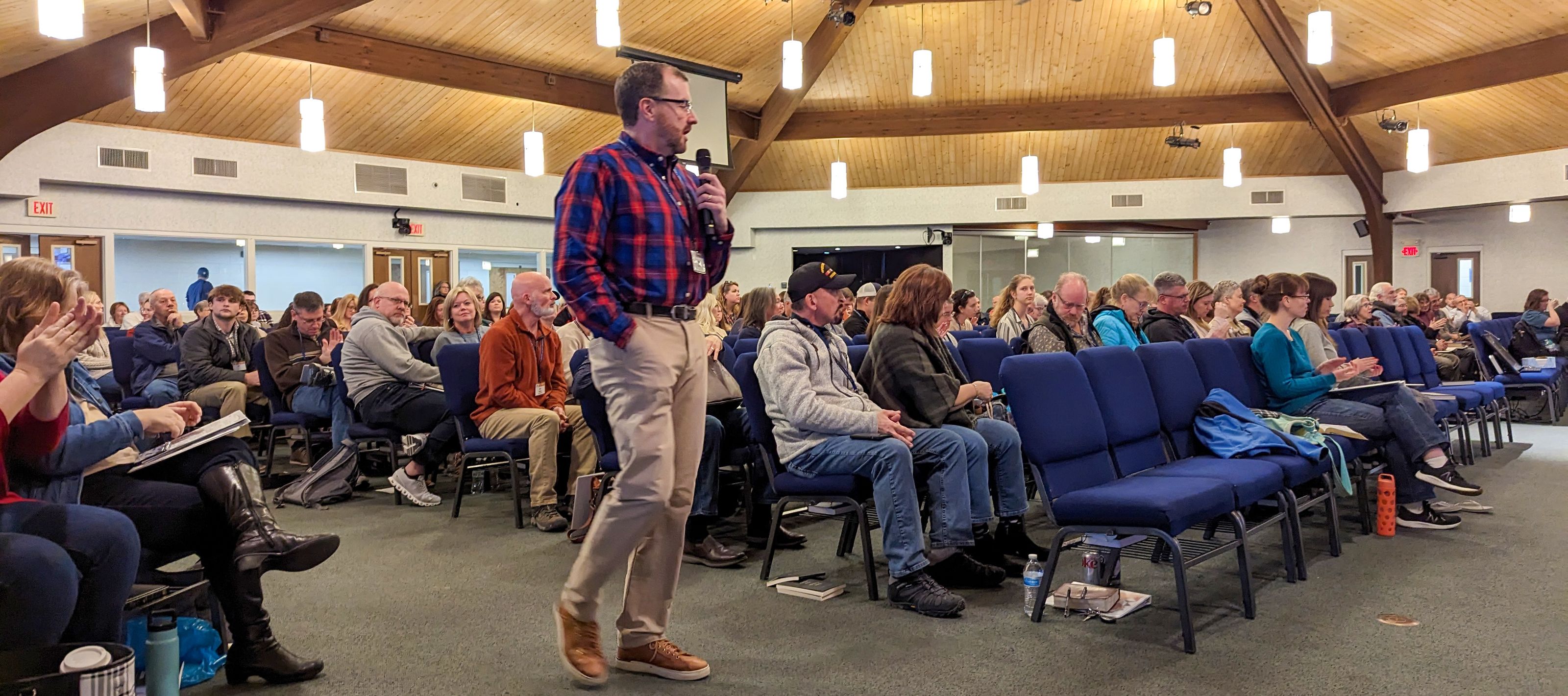 The Biblical Counseling Training Conference | FBCM