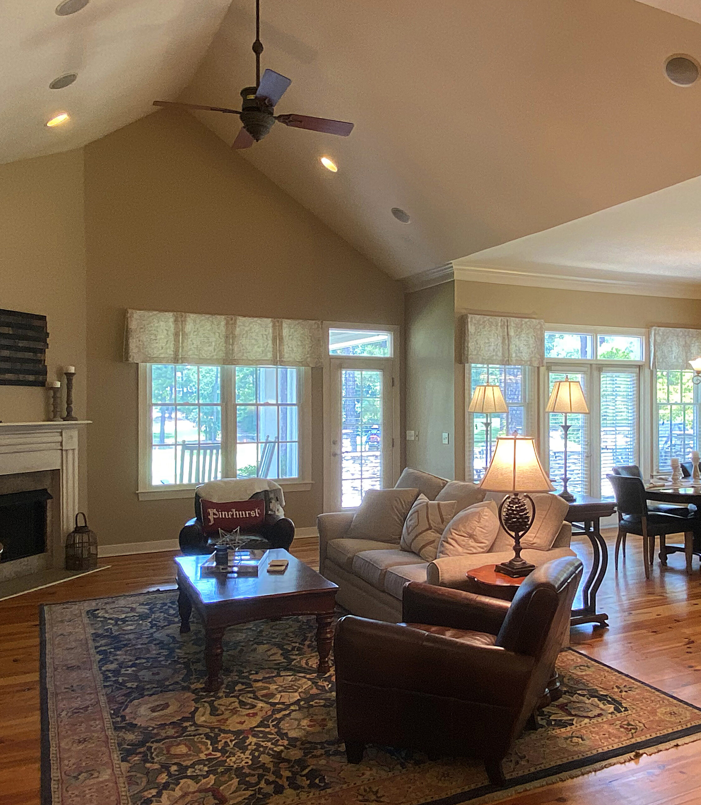 The Cottages at Pinehurst National