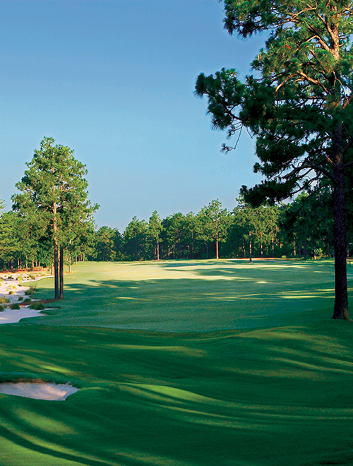 The Cottages at Pinehurst National