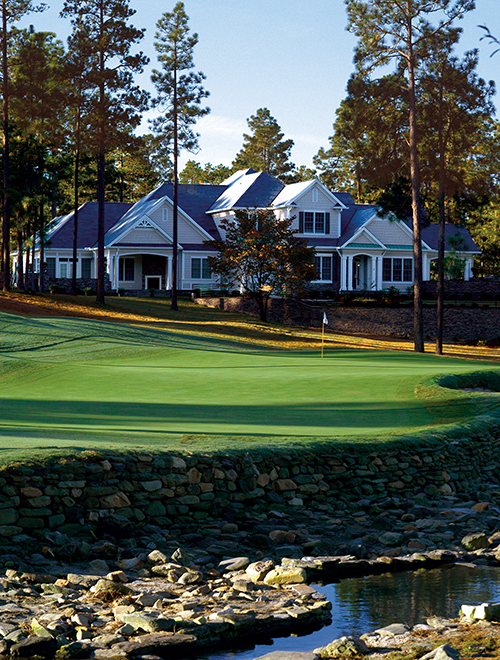 The Cottages at Pinehurst National
