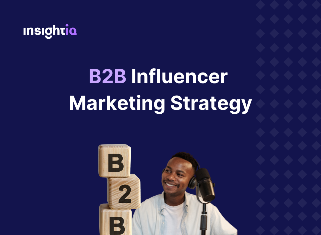 B2B Influencer Marketing Strategy | Boost Your Brand with Influential ...