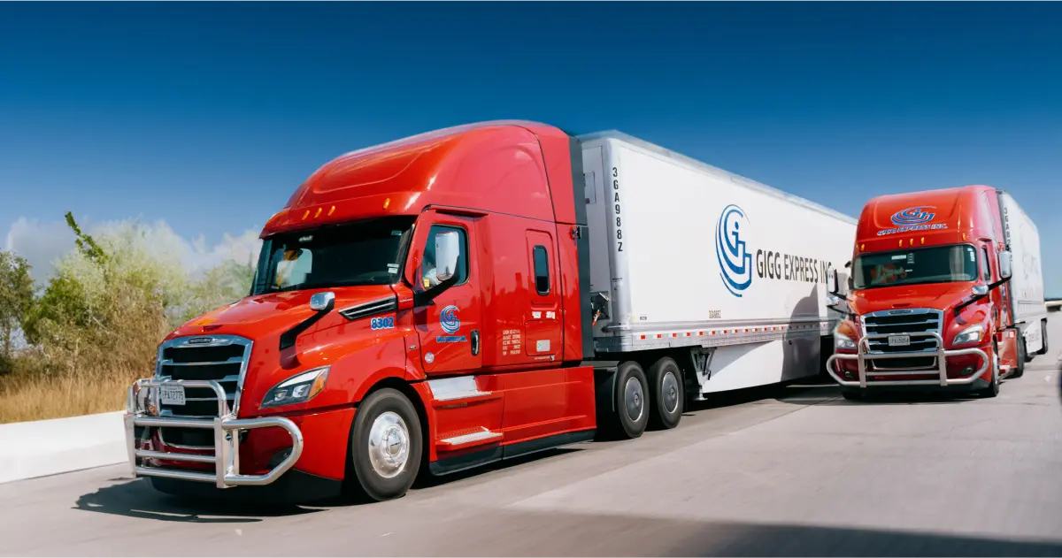 GIGG Express - Truckload Freight Solutions