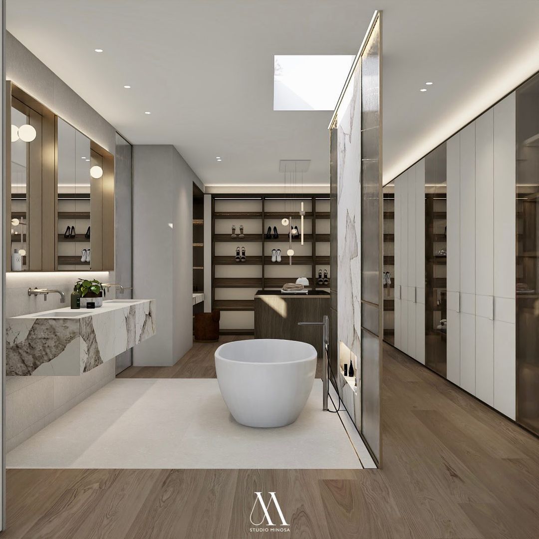 The Mancave Is Transforming into the Family Cave | Studio Minosa Interior design, kitchen and ...