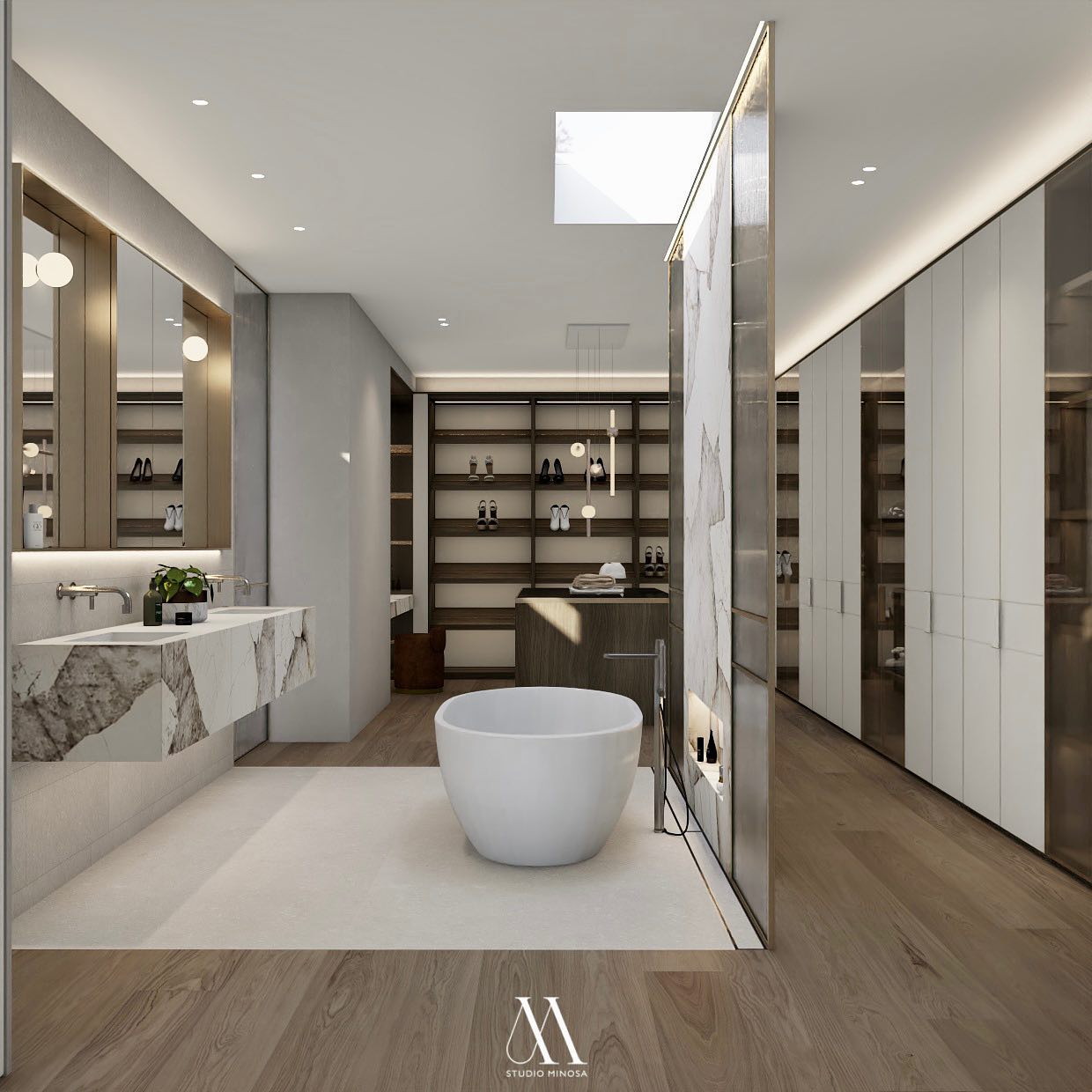 Studio Minosa | Interior design, kitchen and bathroom renovation Sydney ...