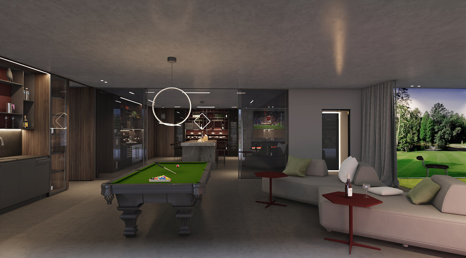 The Mancave Is Transforming into the Family Cave | Studio Minosa ...