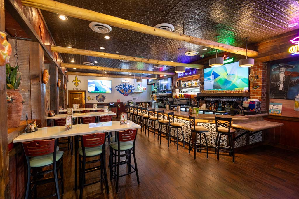 El Patron Slidell - Authentic Mexican Cuisine - Located In Fremeaux Center