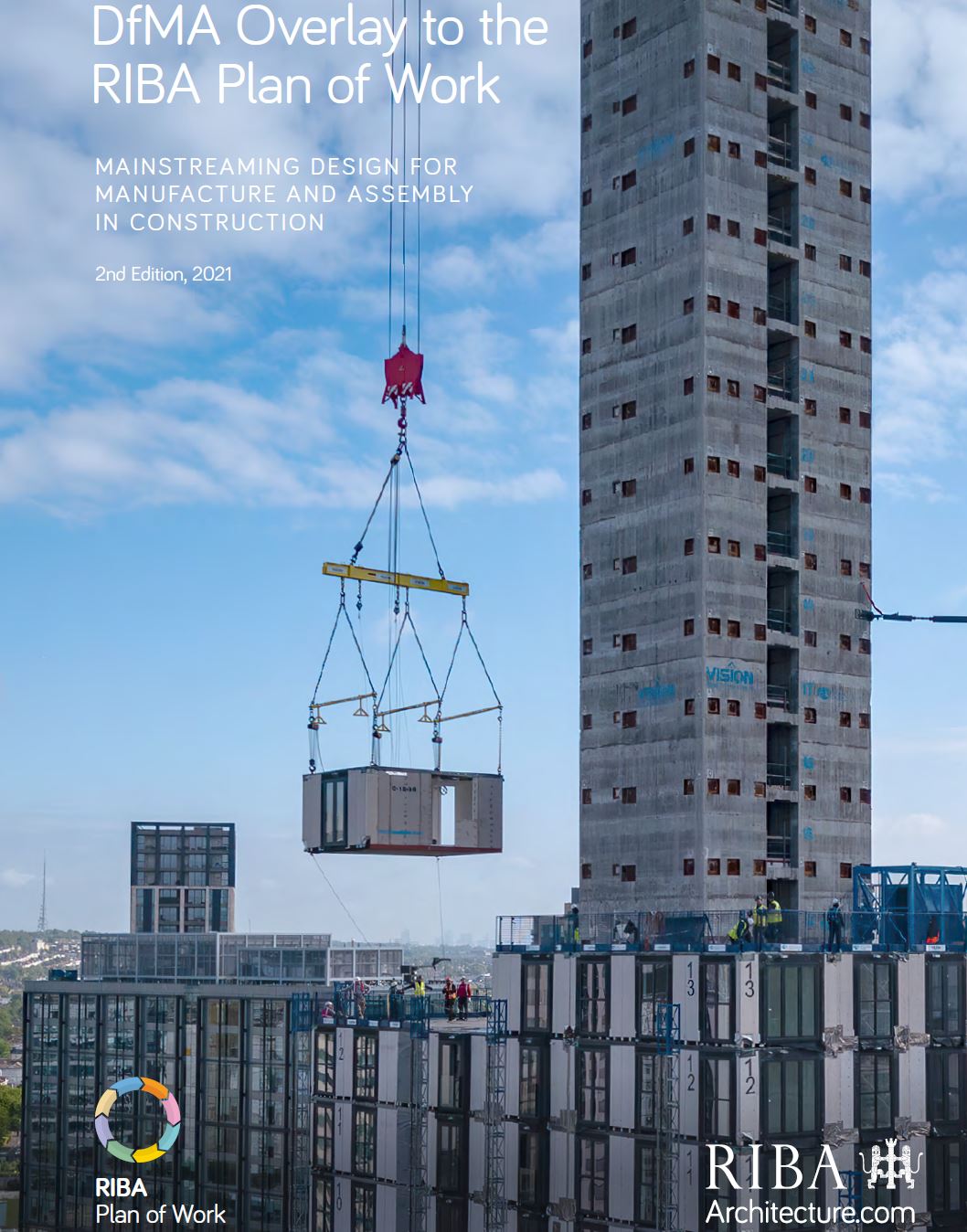 KOPE | DfMA Overlay for RIBA Plan of Work 2020