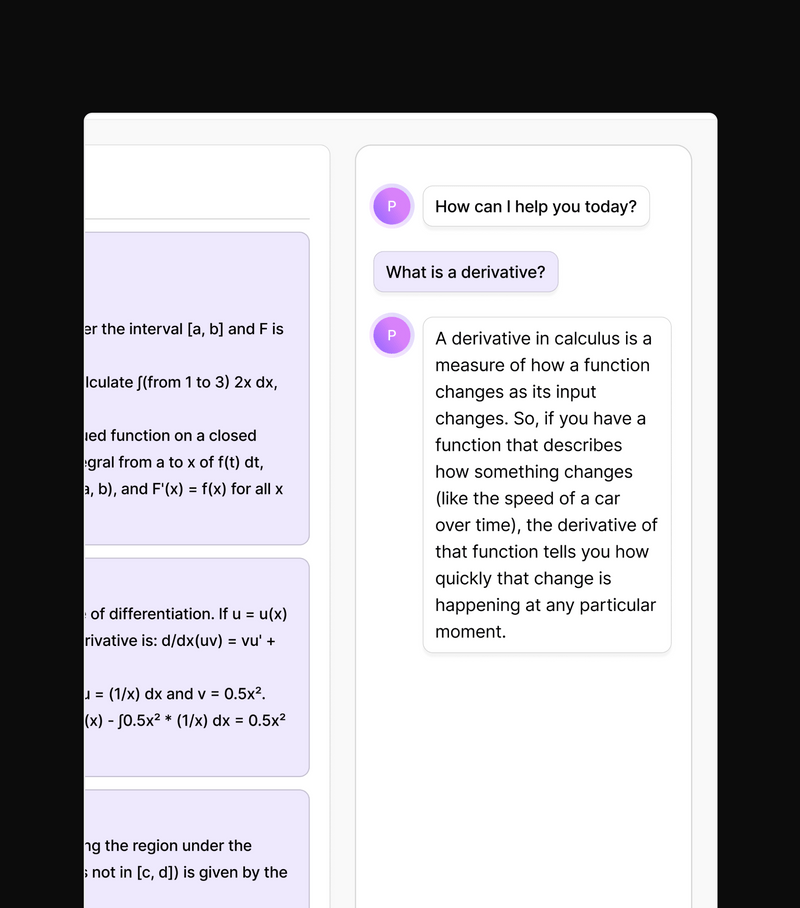 Penseum - Your AI-Powered Study Partner