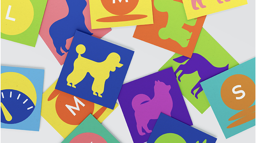 Crazy Dog Rebrand – VIW Design