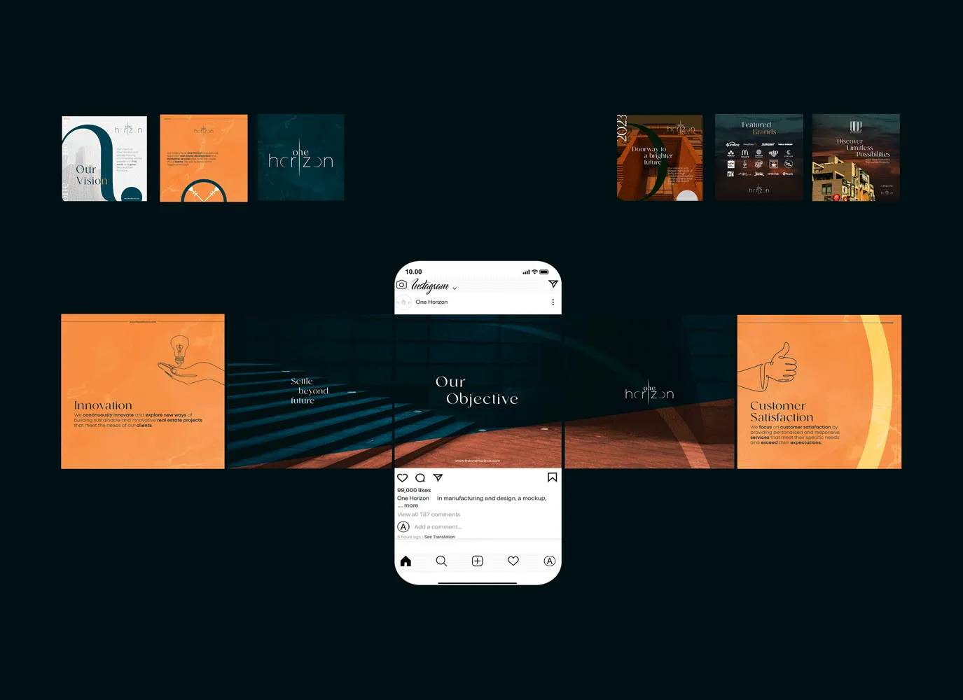 Miradore - Elevating Perspectives