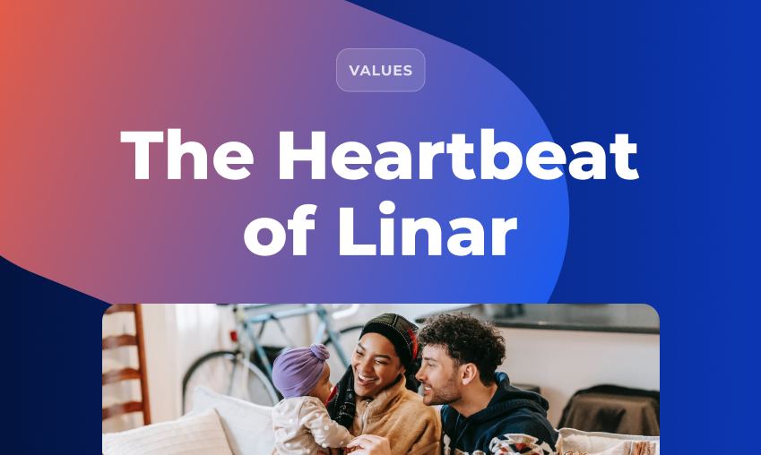 Linar - Values