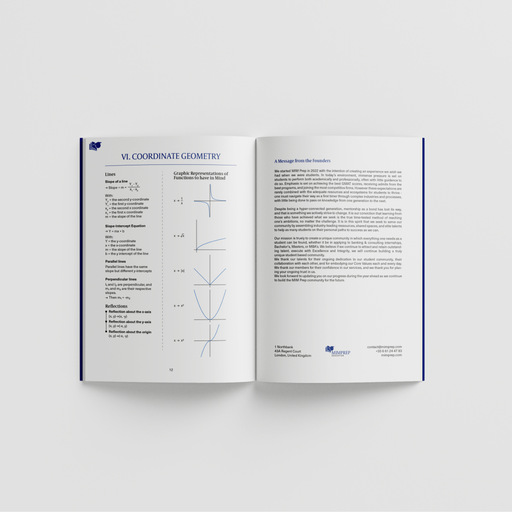 MIM Prep - Leading Business School Application Service