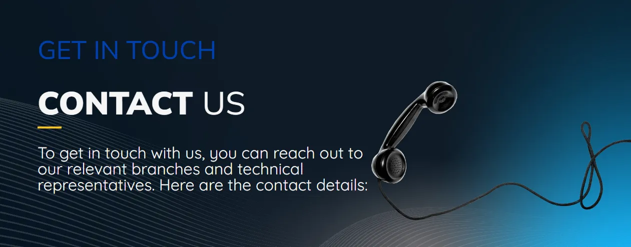 Contact Us | Krome Metal Chemicals