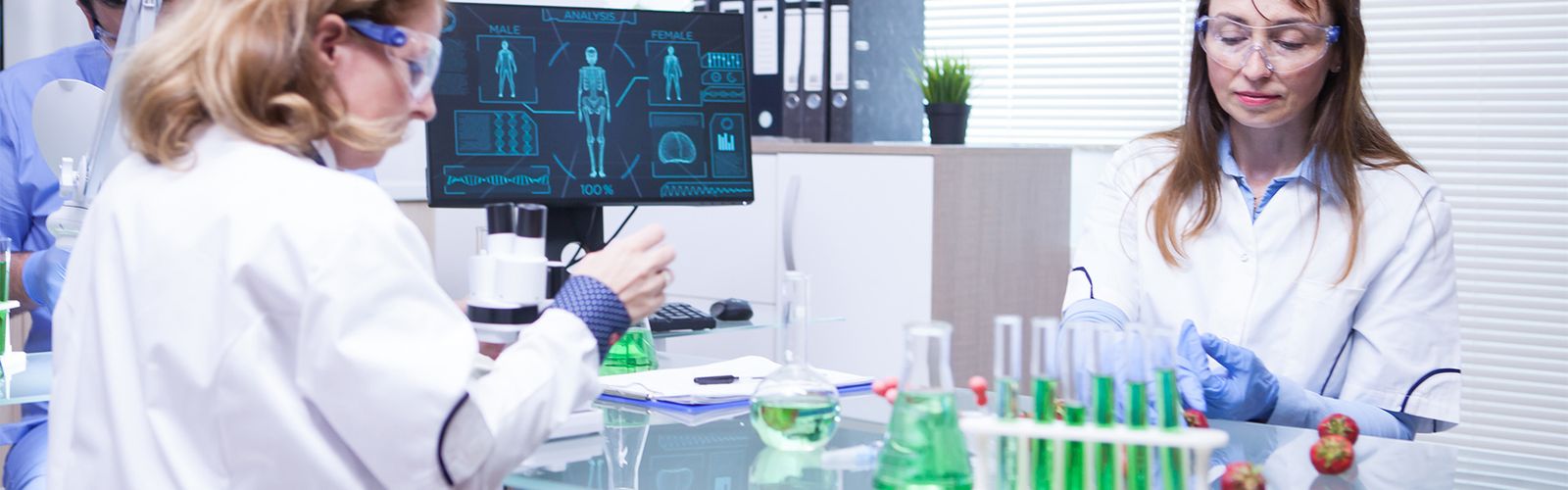 In the pursuit of quality a laboratory perspective