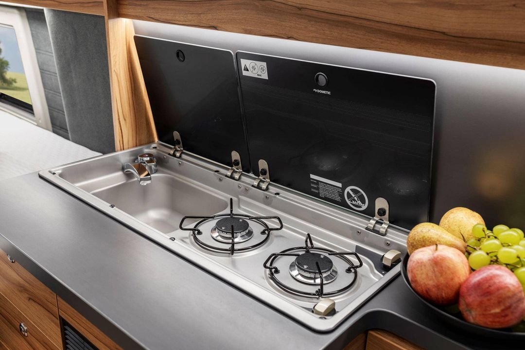 Our vans - Affinity Duo