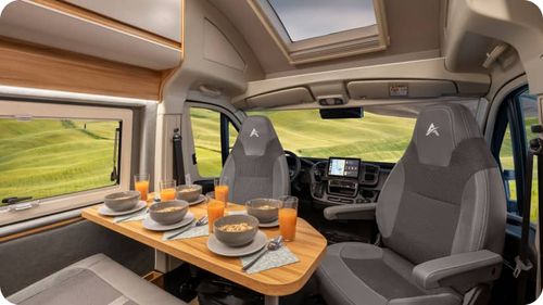 Our vans - Affinity Five