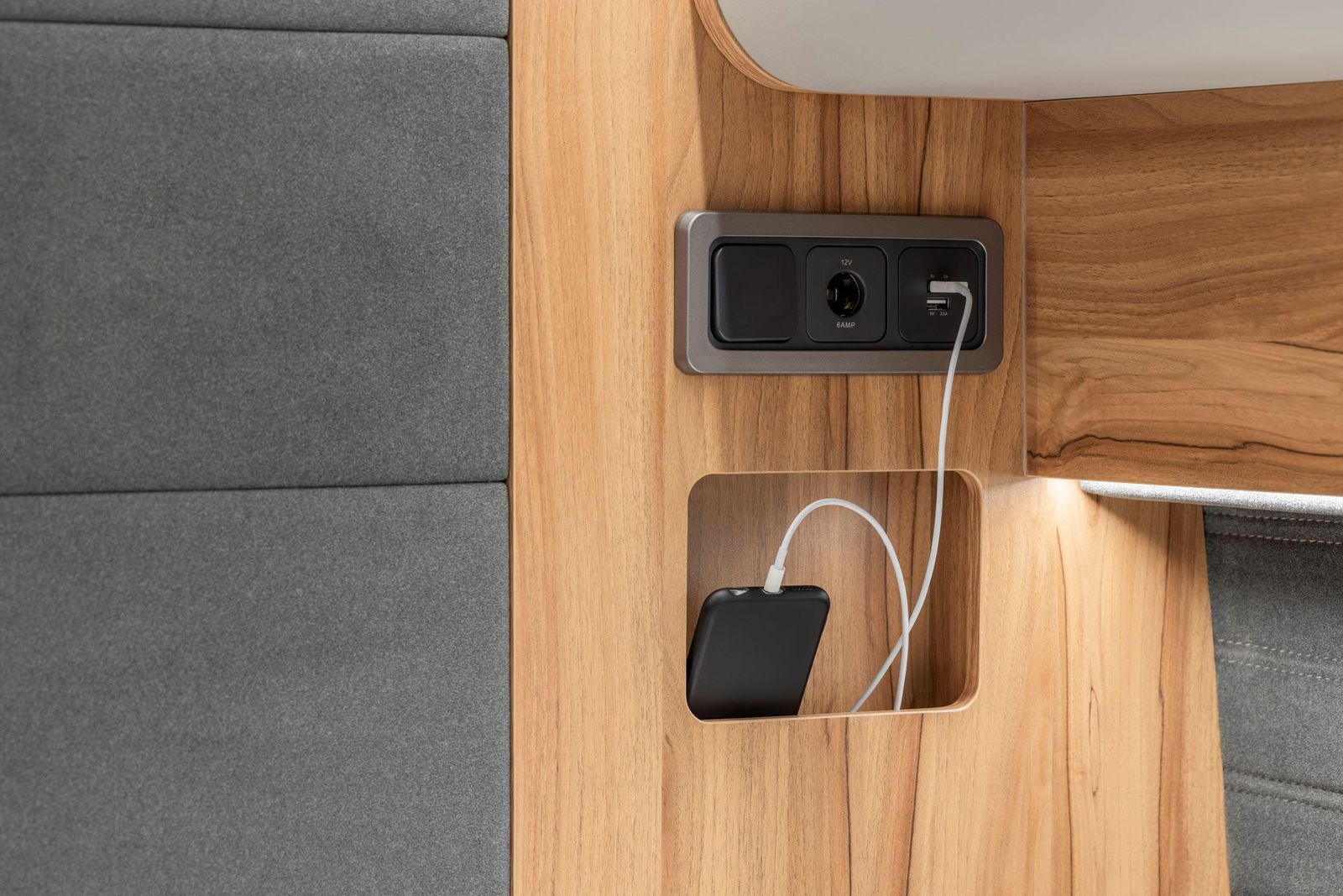 Our vans - Affinity Duo