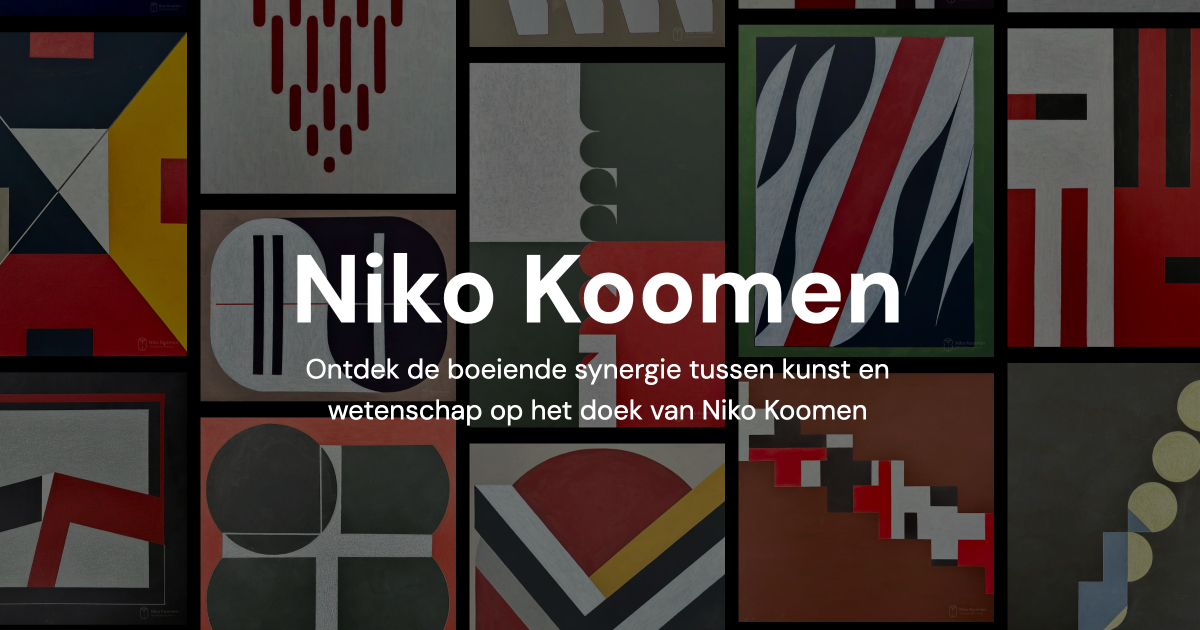 Niko Koomen Kunst
