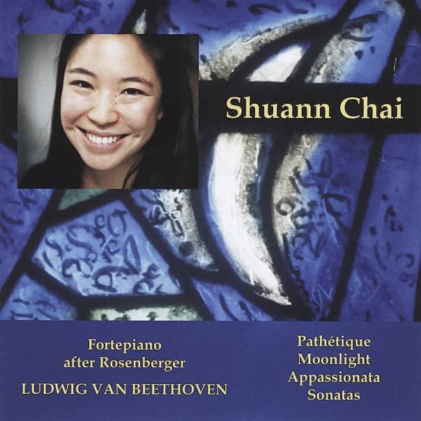 Shuann Chai - Pianos