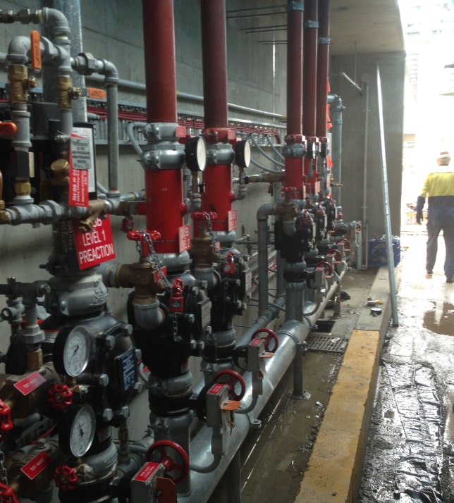 Sprinkler Design | What We Do