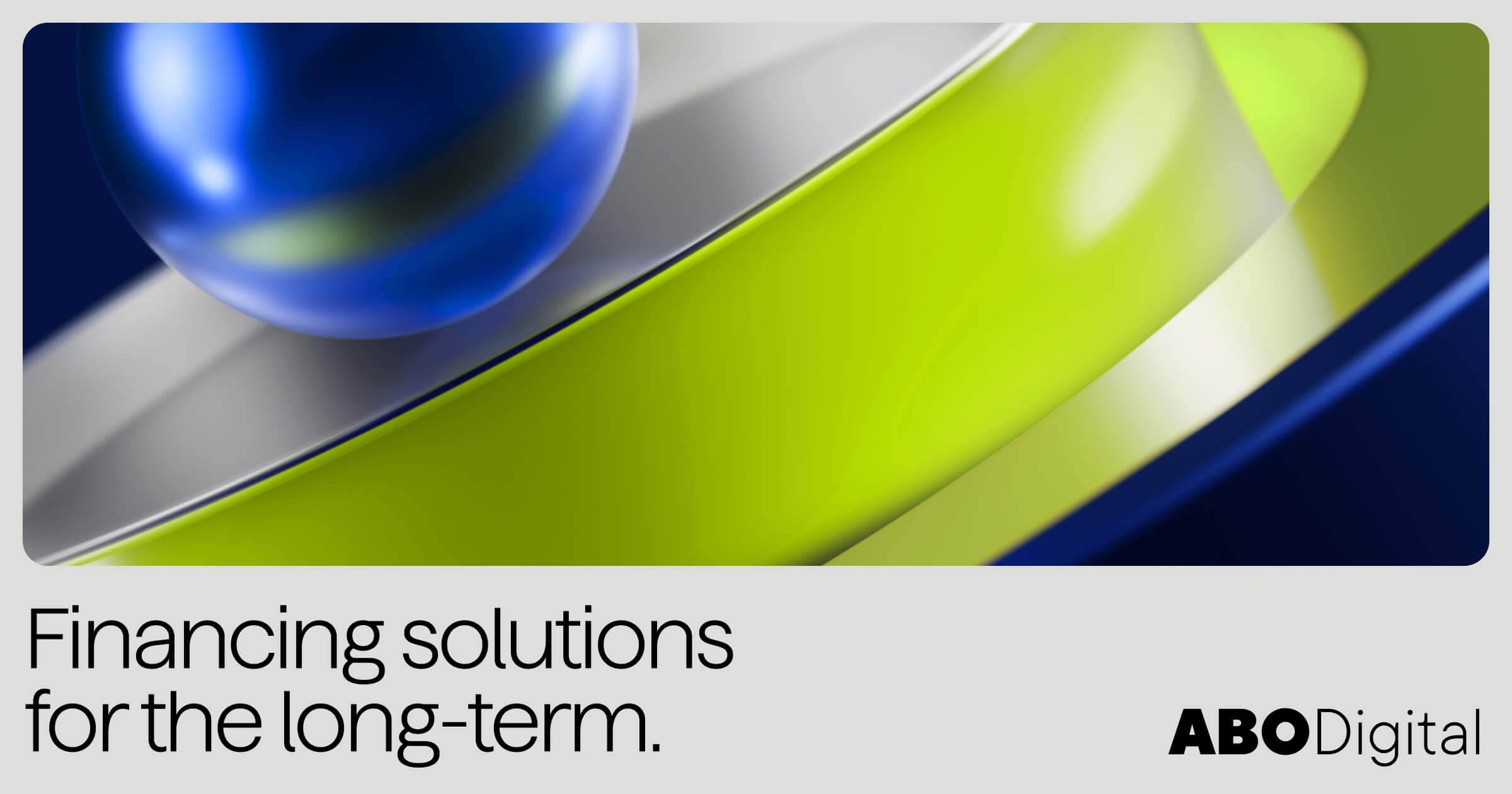 ABO Digital • Web3 Financing Solution